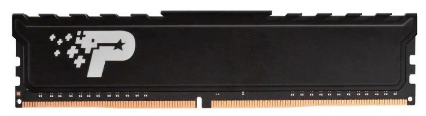 Модуль памяти DIMM 16GB (8GBx2) DDR4-3200 PSP416G3200KH1 PATRIOT