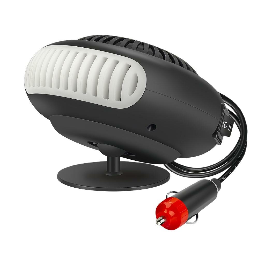 Портативная автомобильная печь 12-24 В, 24V