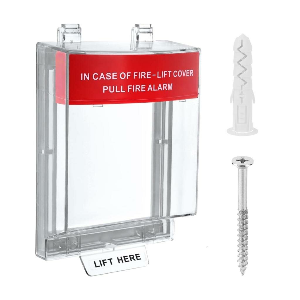 Корпус защитный для ручного пожарного извещателя