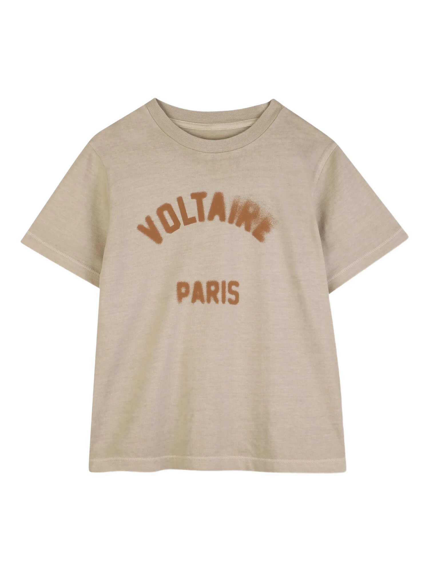 Футболка ZADIG & VOLTAIRE, размер 12 лет