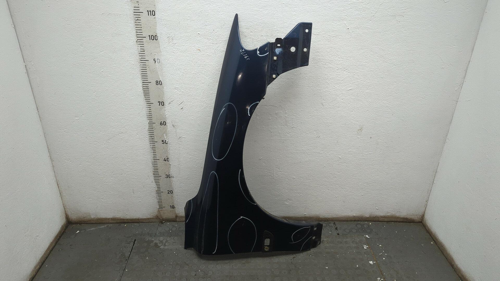 Крыло правое переднее Volvo V70 Б/У