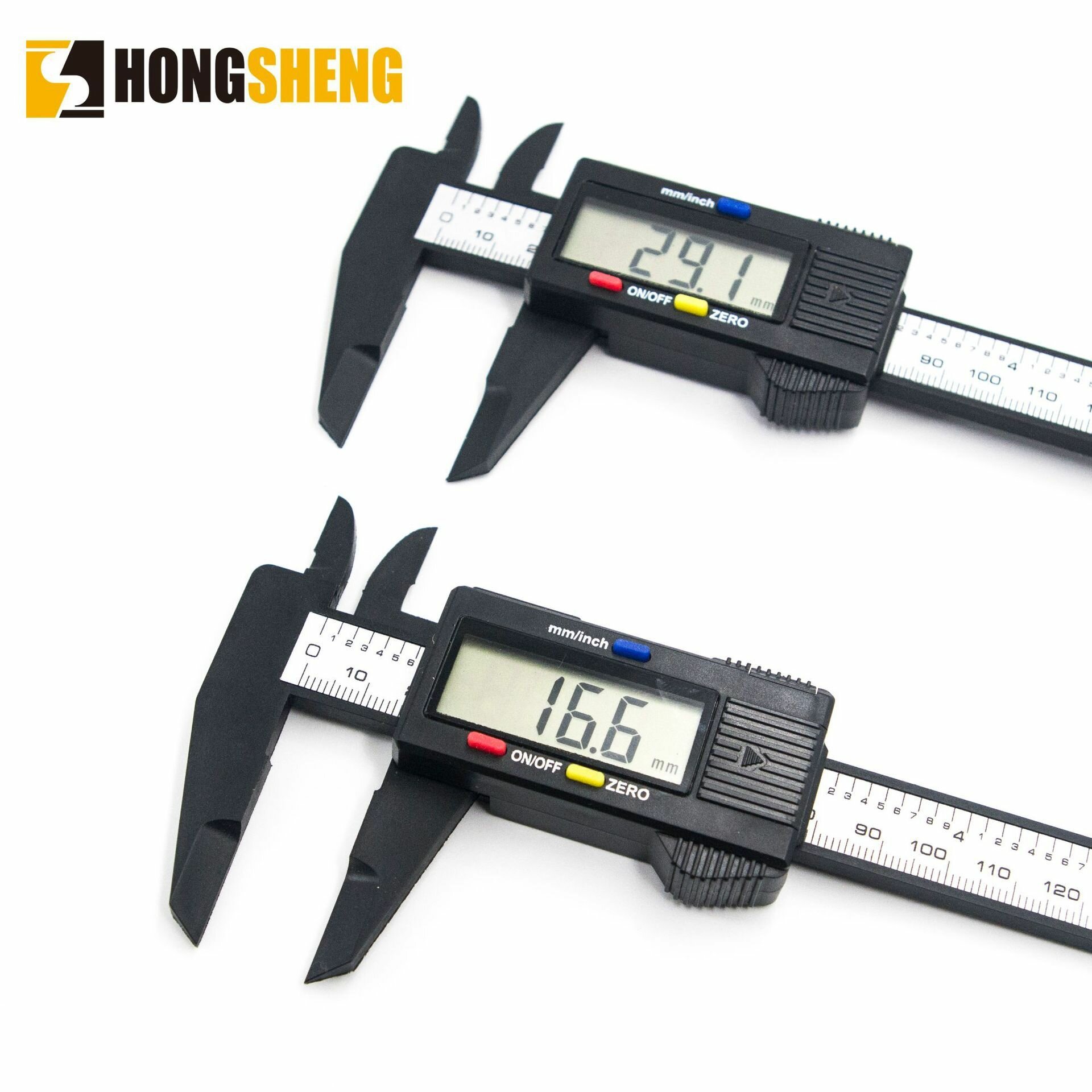 Штангенциркуль электронный, цифровой 150 мм