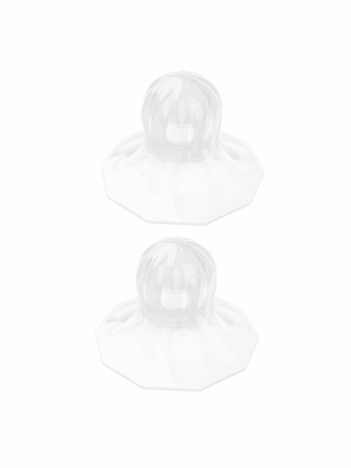 Силиконовый корректор для плоских сосков Ручные присоски для сосков Съемник аспиратора сосков