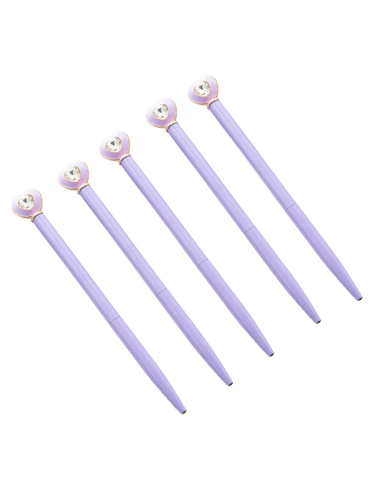 Шариковая ручка с кристаллами бриллиантов, плавная для записи, гостевая ручка для входа