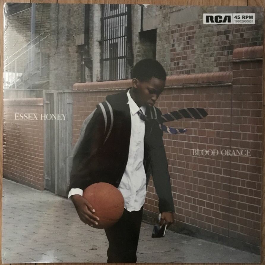 Виниловая пластинка Blood Orange - Essex Honey LP