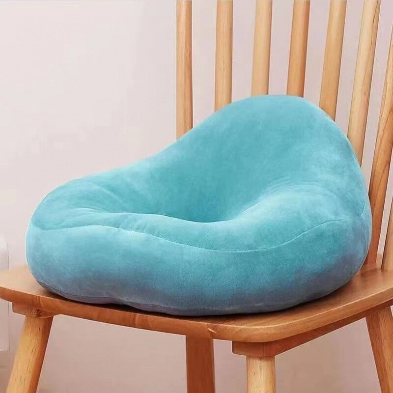 Антигеморроидальная подушка для длительного сидения, красивые ягодицы, офисная полая после родов, естественное родоразрешение, боковой разрез, антиболя в ягодицах, утолщенная подушка