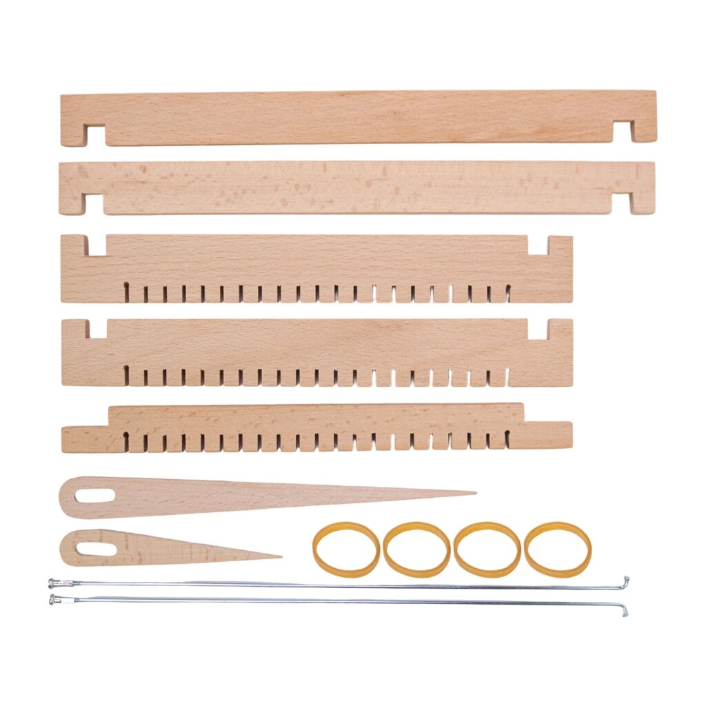 Съемный ткацкий станок