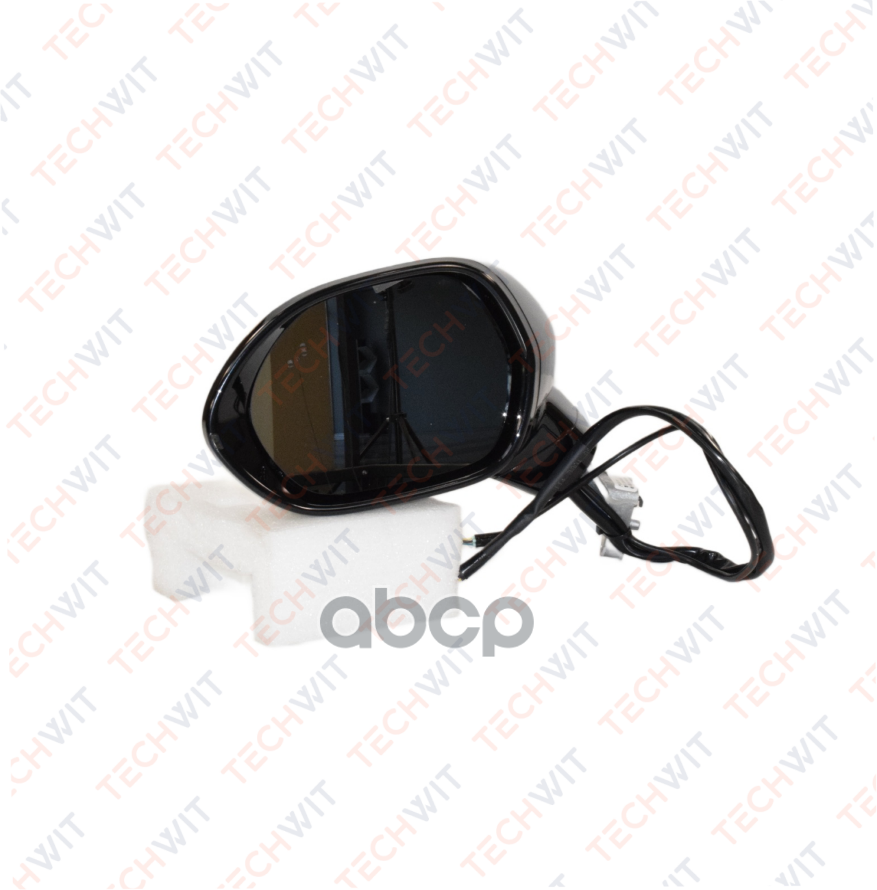 Зеркало боковое Лев. Hongqi H5 II 2023- TechWit арт. HD007UNI003TW