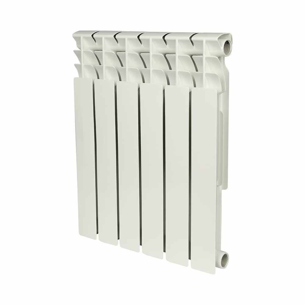 Биметаллический радиатор ROMMER Optima BM 500