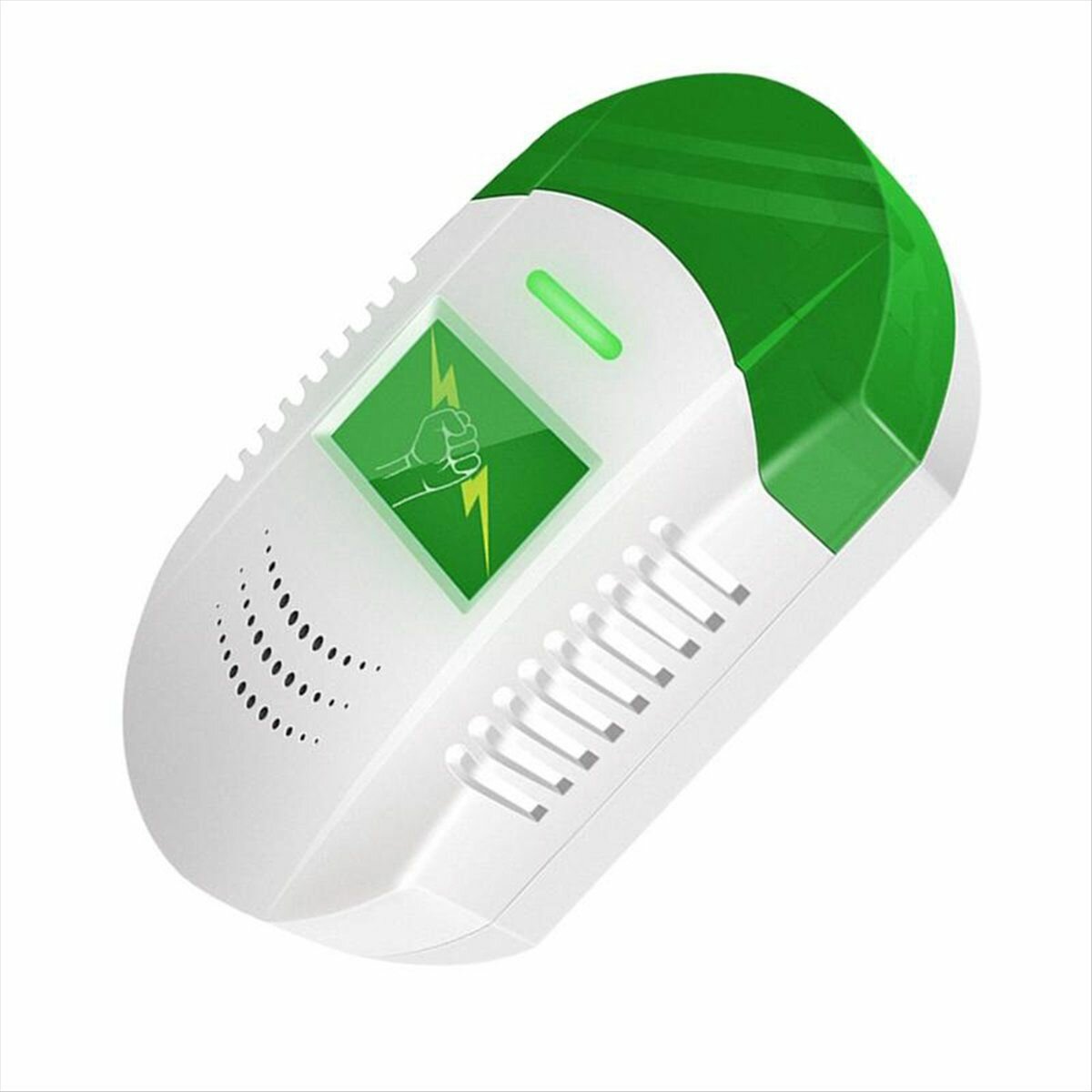 Энергосберегающая Коробка, Огнестойкая, С Вилкой ЕС