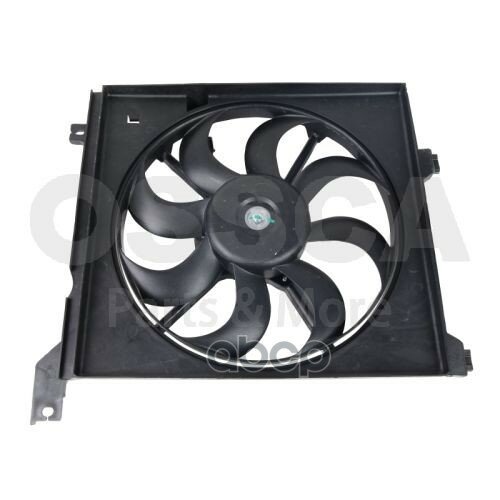 Вентилятор радиатора,220W, ф320MM KIA CERATO I (LD) 04-07 шт. OSSCA арт. 30109