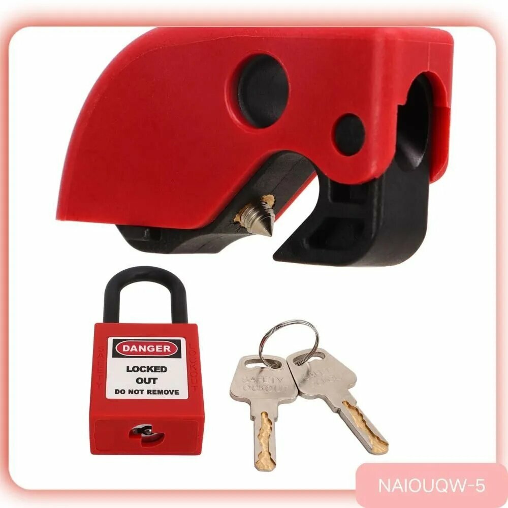 Набор устройства блокировки автоматического выключателя