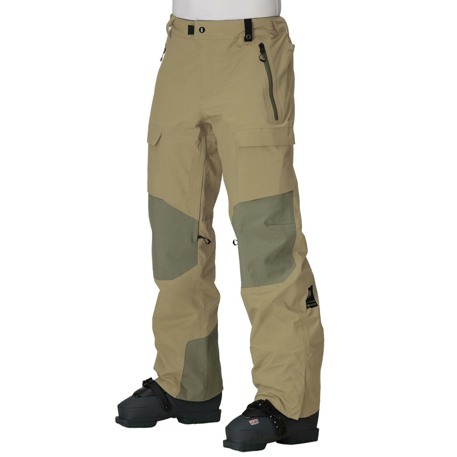Брюки утеплённые ШТАНЫ 686 GORE-TEX DISPATCH SHELL PANT