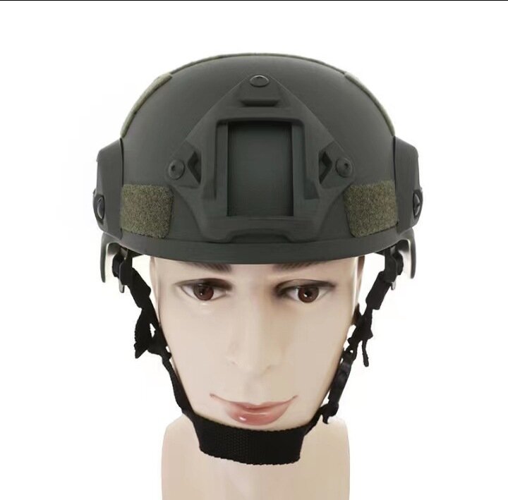 Шлем тактический Mickey 2000, легкий, для активного отдыха, тренировок и служебной деятельности