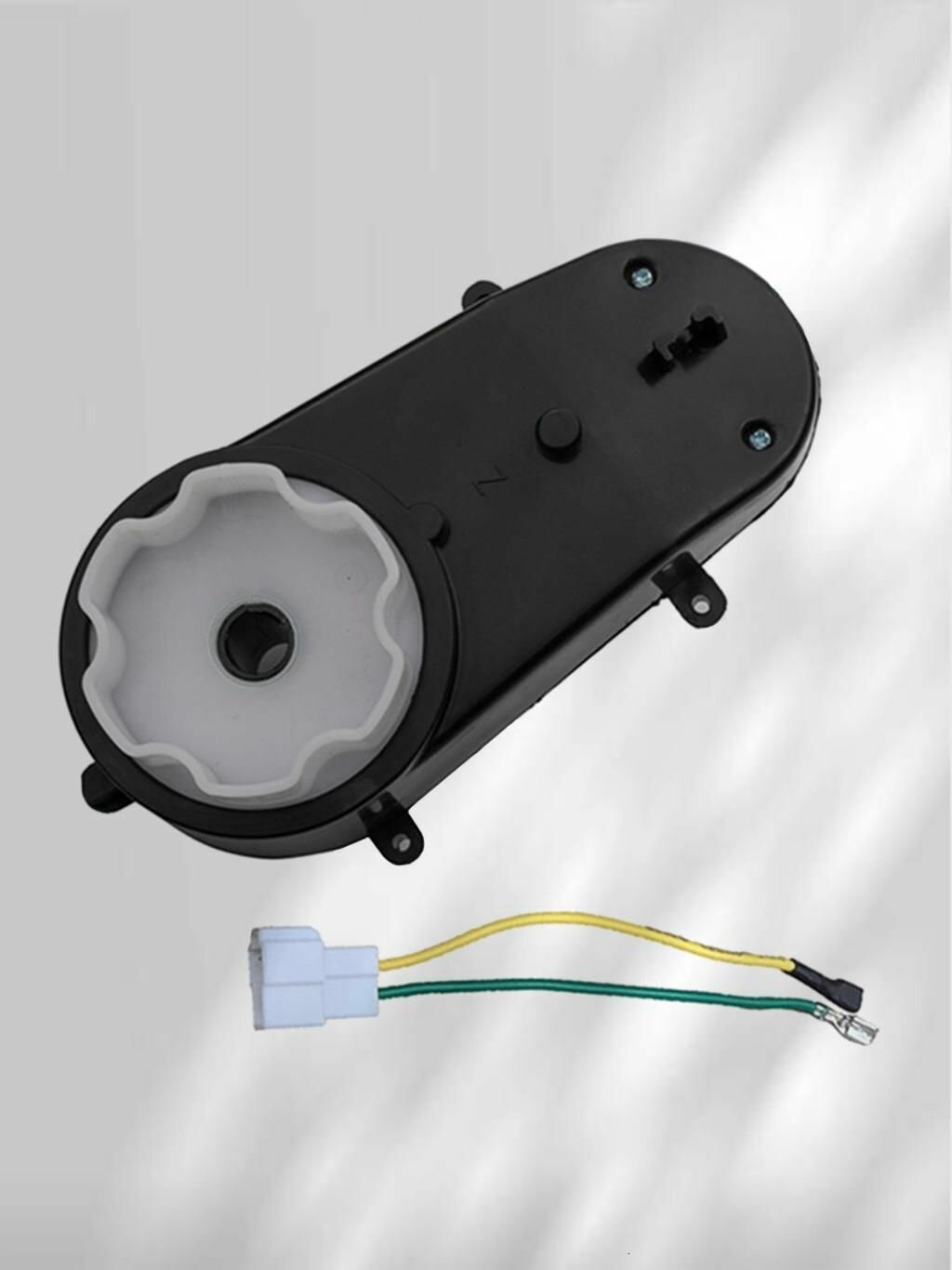 Электродвигатель 12V RS390 для детских машин, 15000 оборотов в минуту