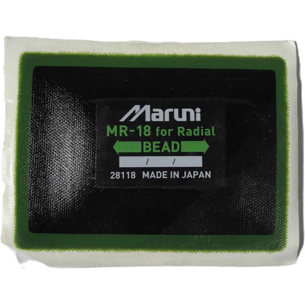 Заплатки R2R MR-18 6050-MR-18 прямоугольные латки с холодным склеиванием