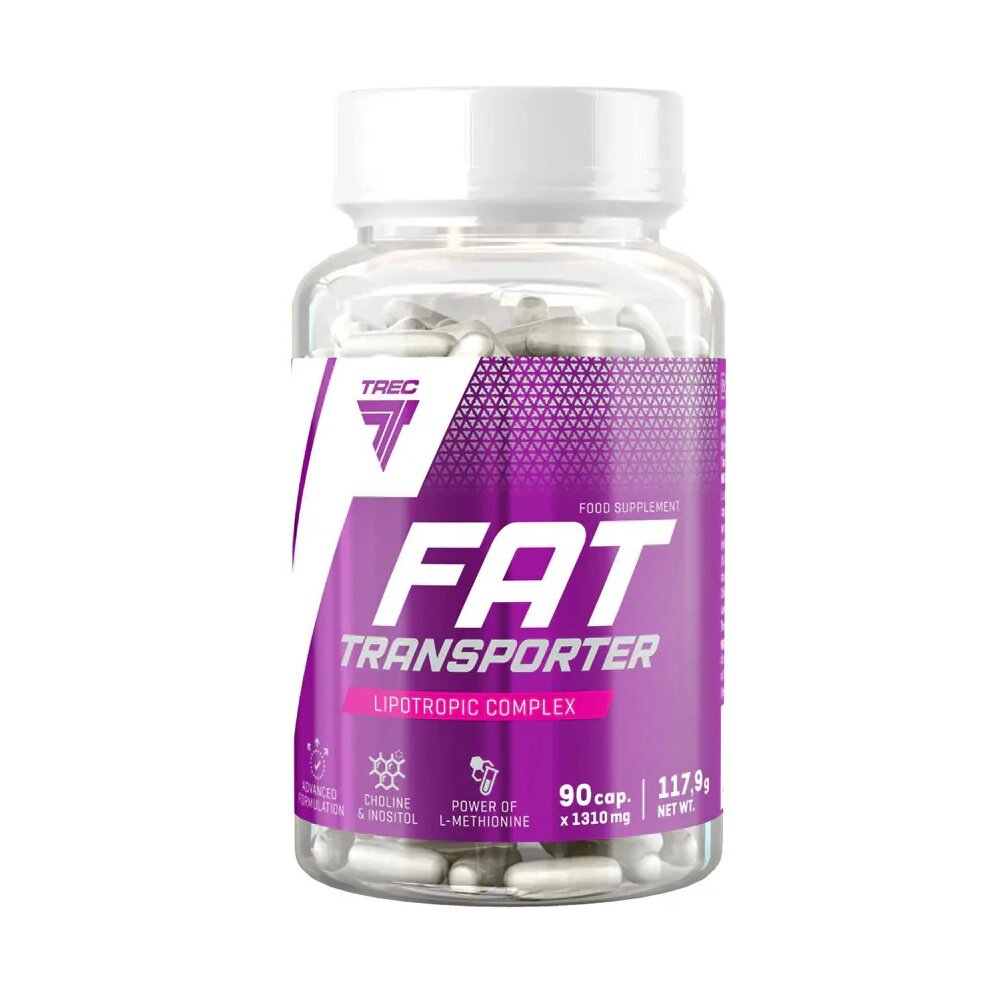 Trec Nutrition Fat Transporter, 90 капсул
