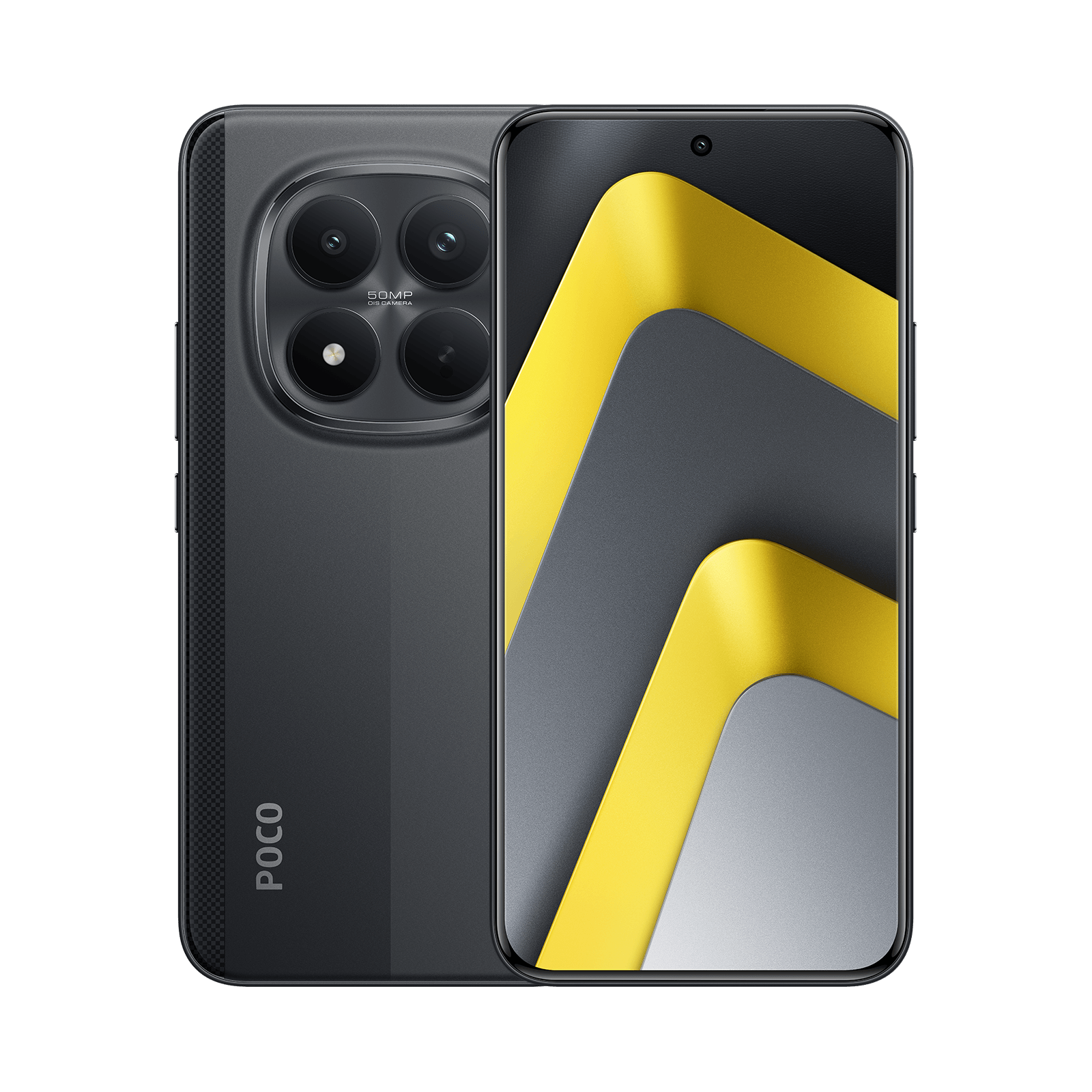 Смартфон POCO M8 Pro 5G RU 8+256 Black