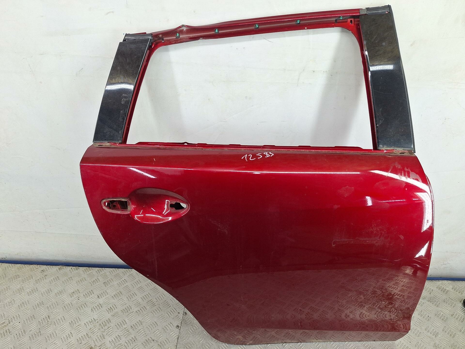 Дверь задняя правая Mazda 6 3 2-й рест. 2020