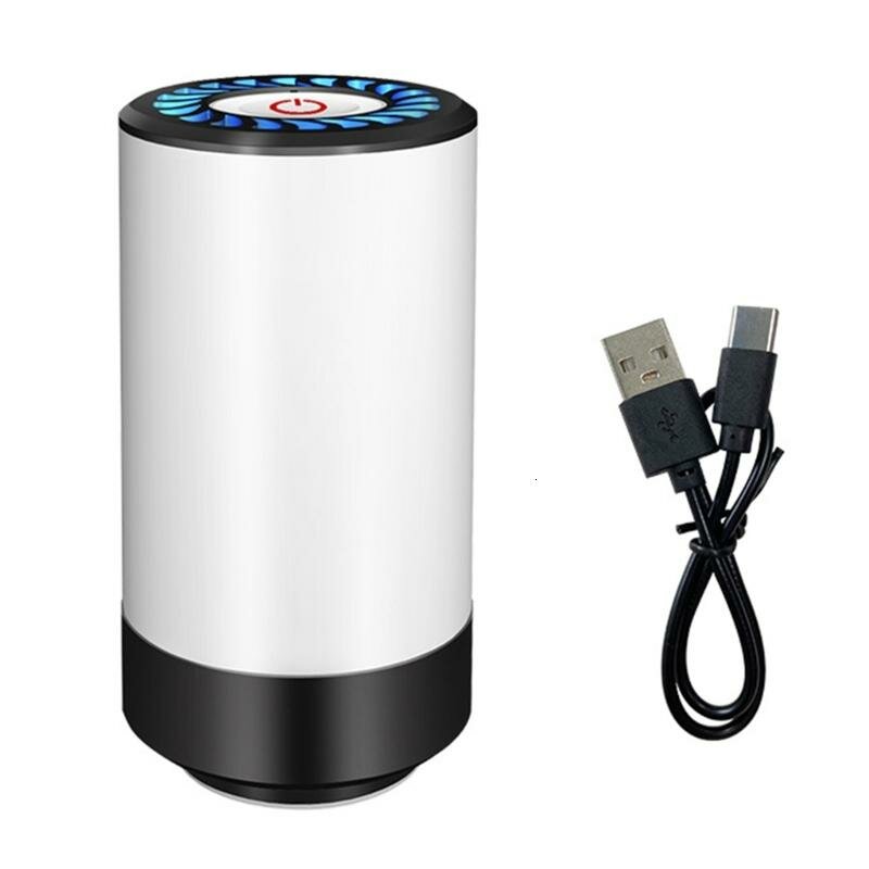 Портативный вакуумный упаковщик для еды, A