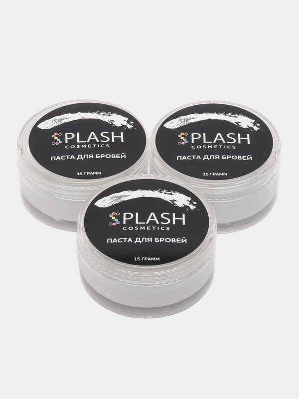 Набор контурной пасты