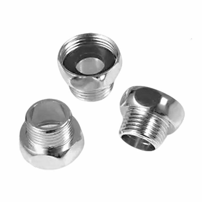 Адаптер для водопроводного крана 3/4″–1/2″, Тип Шестиугольный Тип