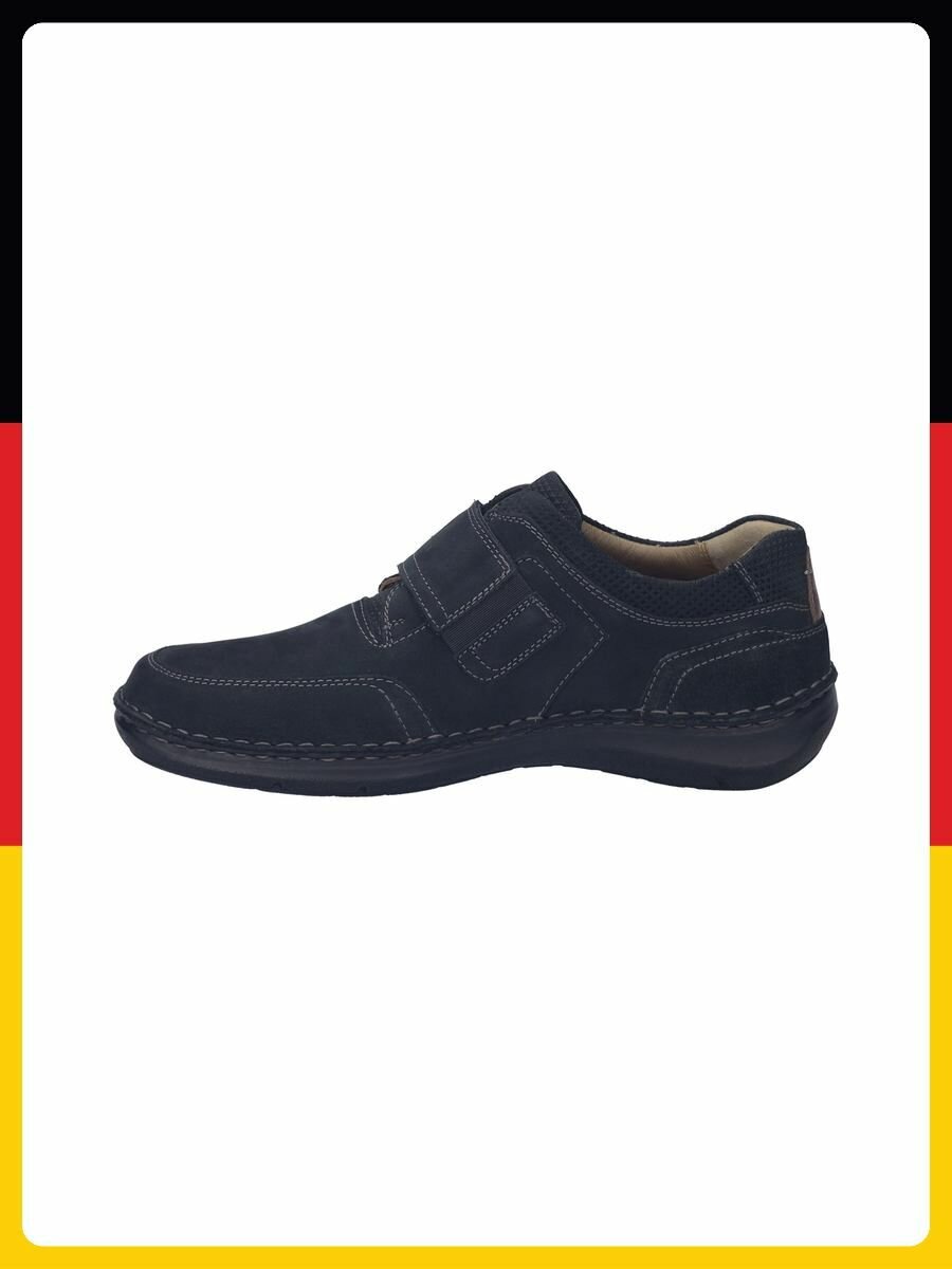Туфли Josef Seibel NEW ANVERS, синий, 40 EU
