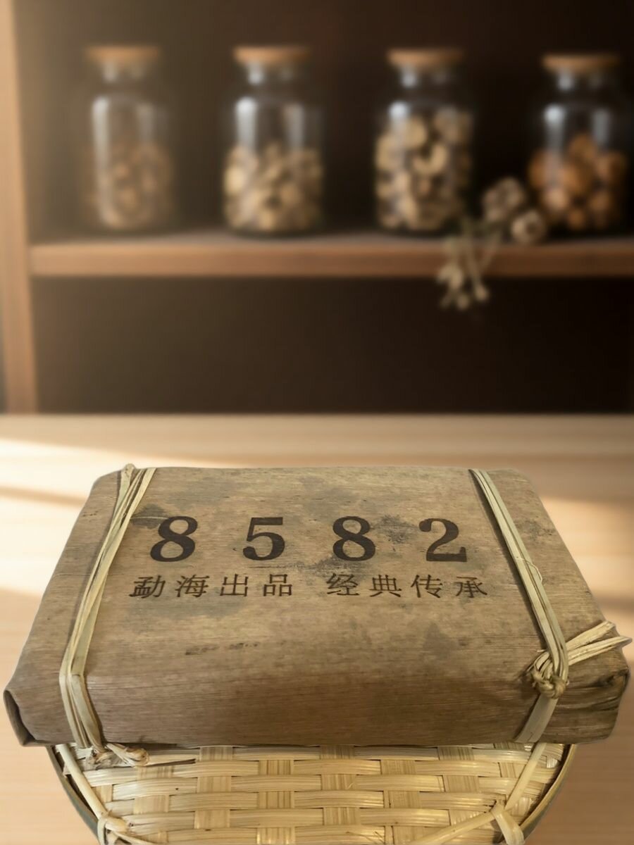 Шен пуэр Лао Джуан Ча 250гр.