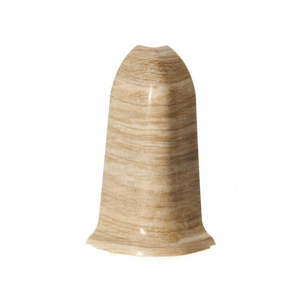 Угол наружный ПВХ Lider 62 №333 Дуб Сибирский 2 шт