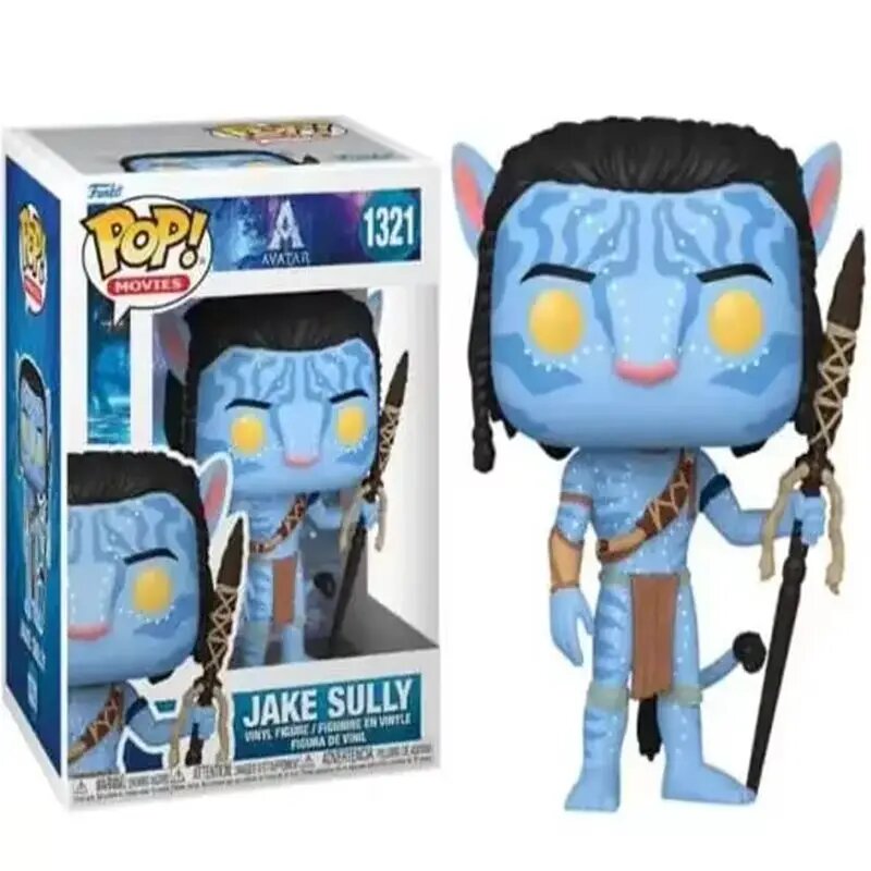 Pop Аватар Джейк Салли 1321 1321 in box