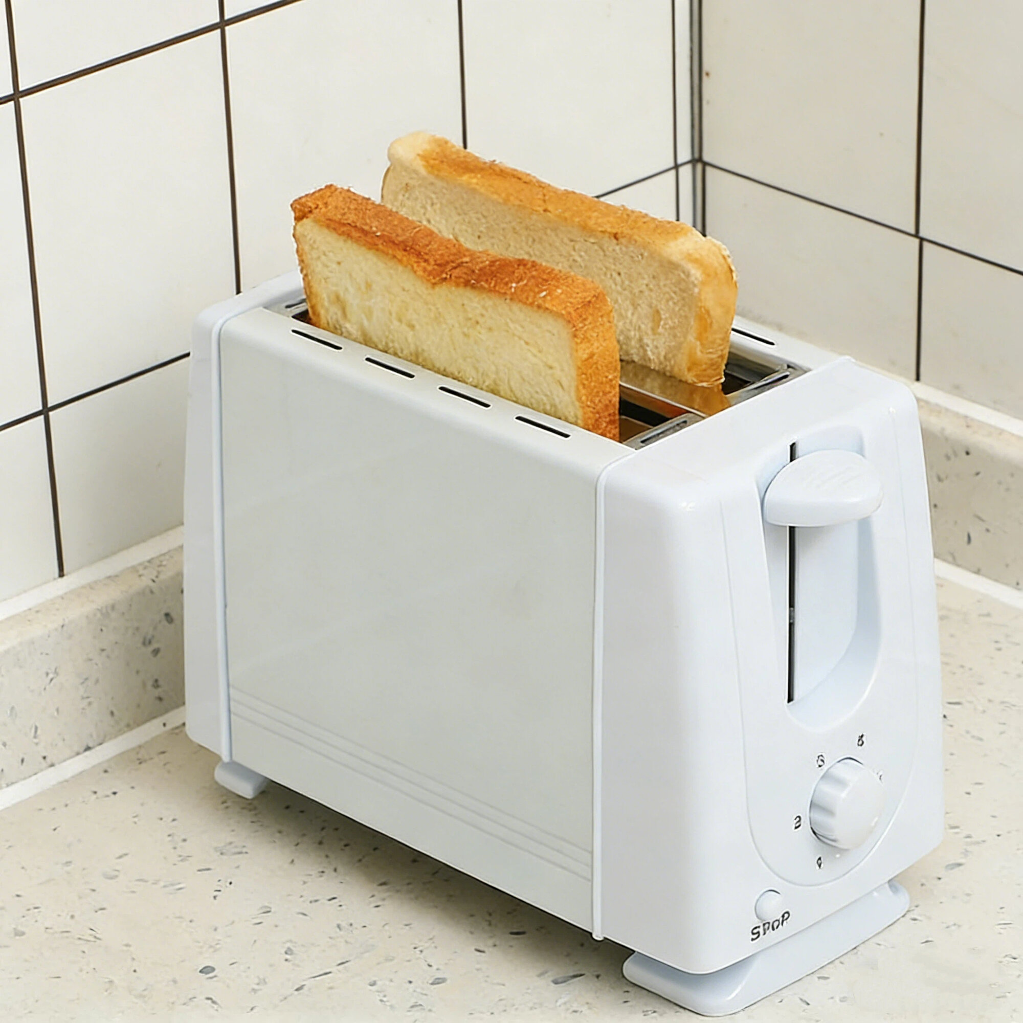 Мини тостер для сэндвичей, компактный и удобный, для быстрых завтраков дома или в офисе