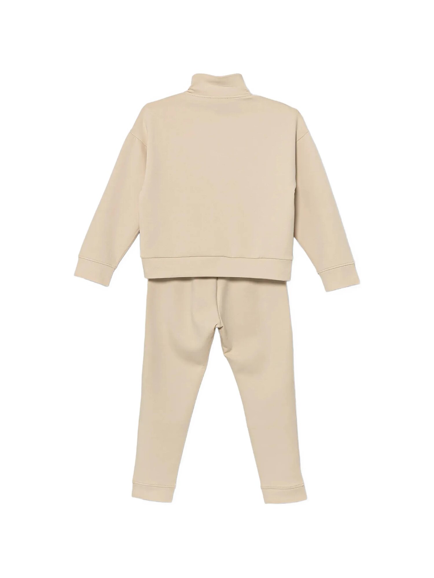 Комбинезон EMPORIO ARMANI Zip-up logo-patch tracksuit set, размер 14 лет, разноцветный — фото 1