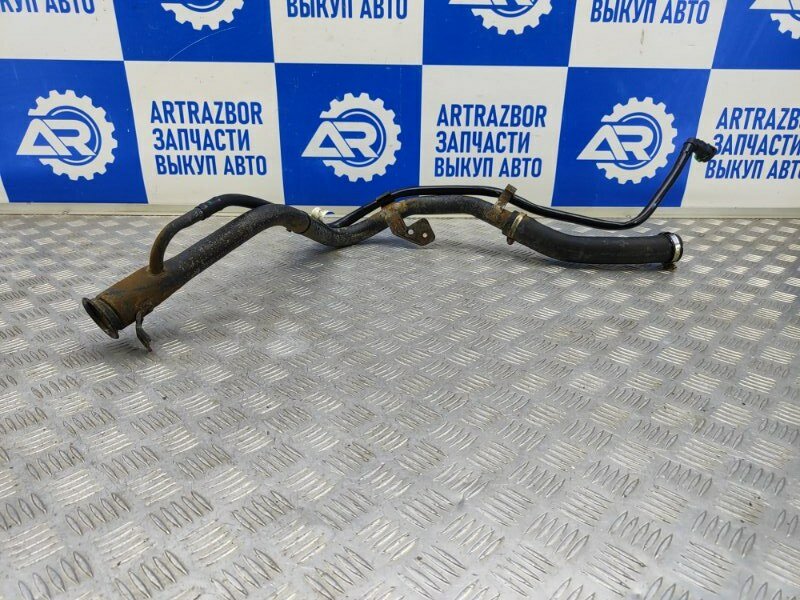 Б/У Горловина топливного бака Chevrolet Cobalt 2 T250 / Шевроле Кобальт 2 T250 1.5 В15D2 (L2C) 106 Л.С 2013