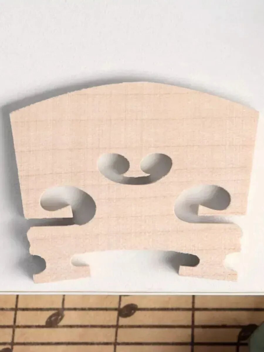 Подставка для струн скрипичная 3/4