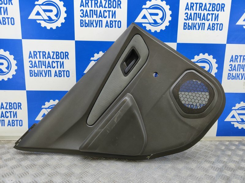 Б/У Обшивка двери задней левой Chevrolet Cobalt 2 T250 / Шевроле Кобальт 2 T250 1.5 В15D2 (L2C) 106 Л.С 2013