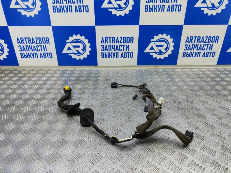 Б/У Проводка двери зад.пр Renault Fluence / Рено Флюэнс 1.6 K4MV838 106 Л.С 2010