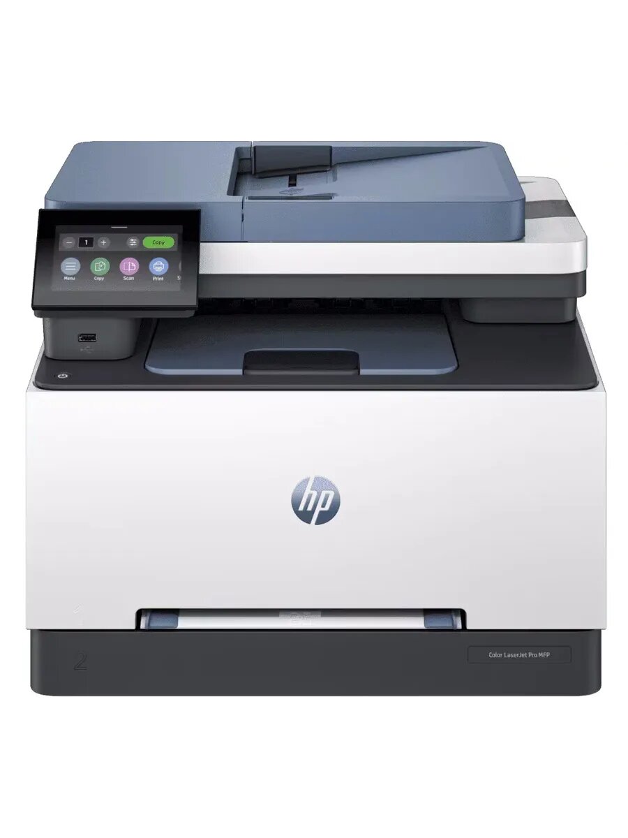 МФУ Color LaserJet Pro 3303fdn (499M7A)