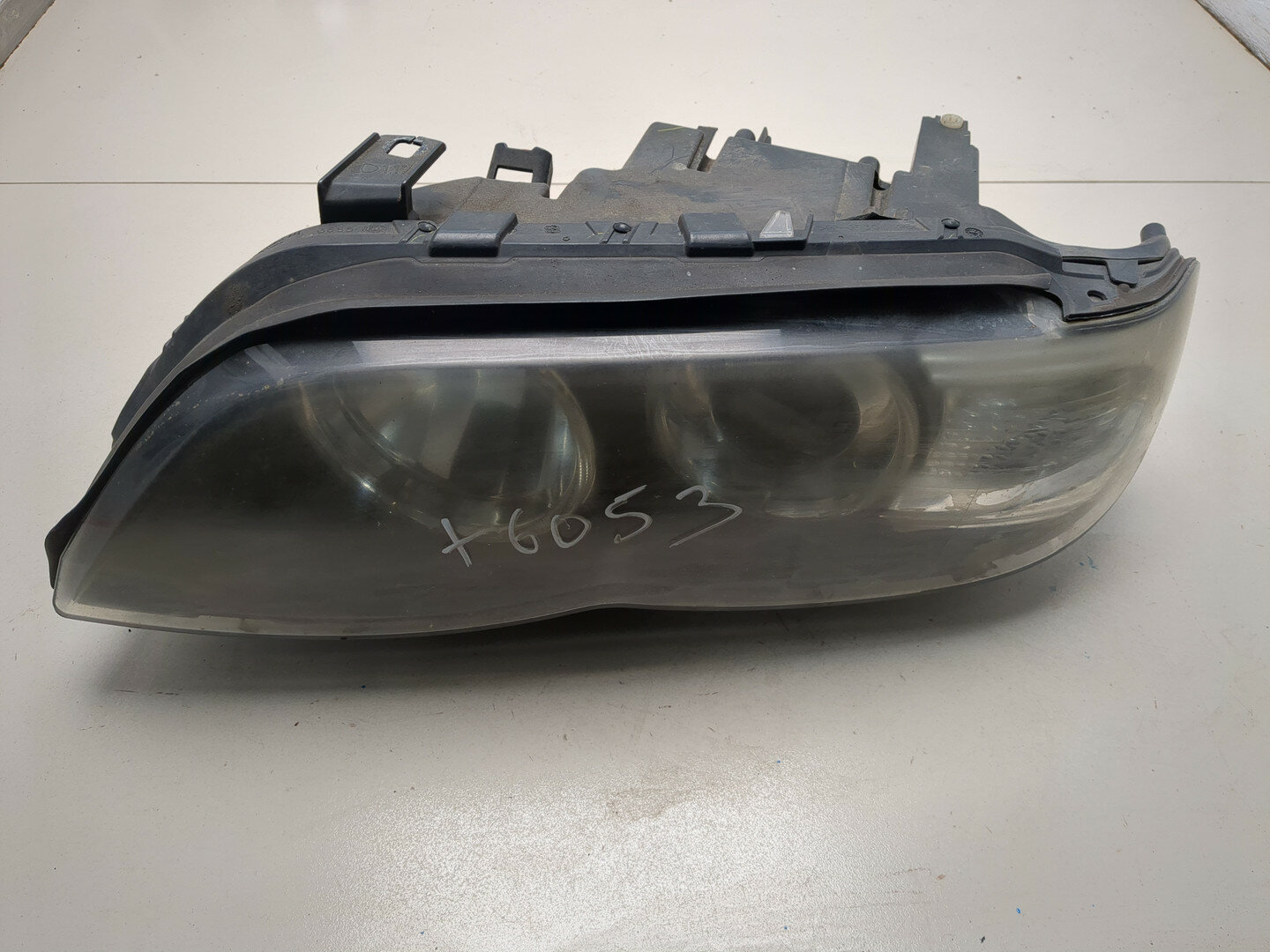 Фара (передняя) левая BMW X5 E53 Б/У