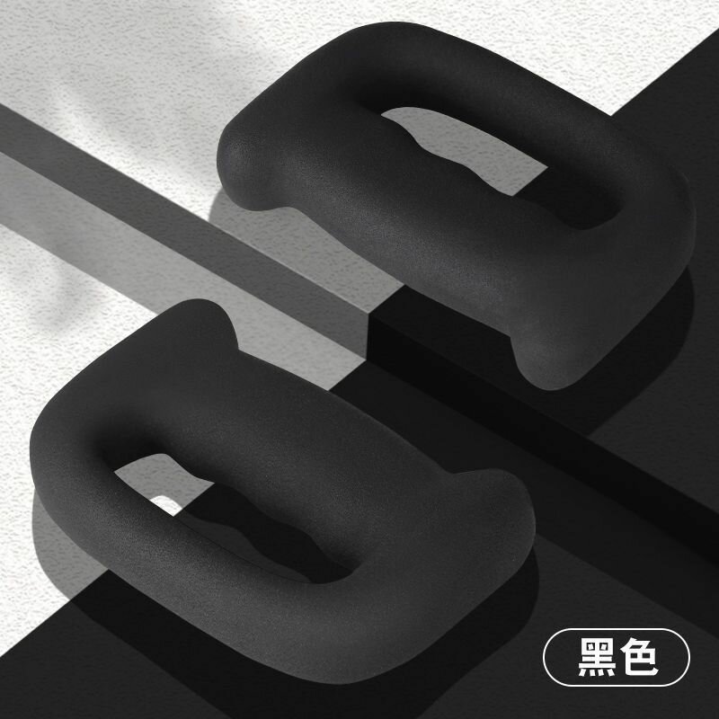 Боксерская гантель, тренажер для бокса Air Strike, фитнес, бег, спортзал, тренировки на улице, чугунная гантель