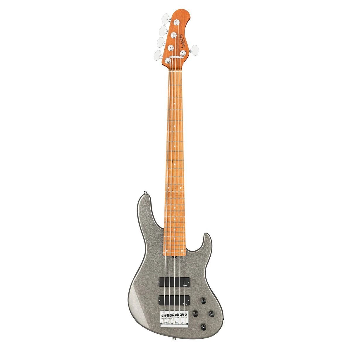 Бас-гитара Sadowsky Modern 5 Roasted Maple SSMHP — фото 1