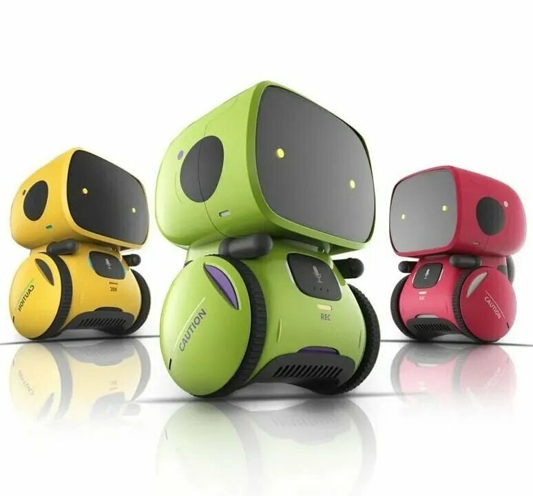 Робот радиоуправляемый