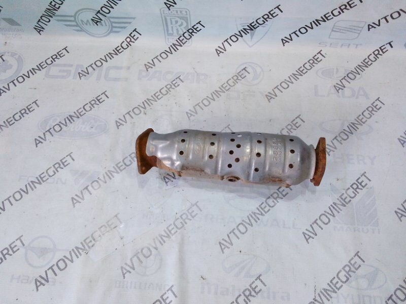 Катализатор Kia Sportage 3 Б/У с пробегом