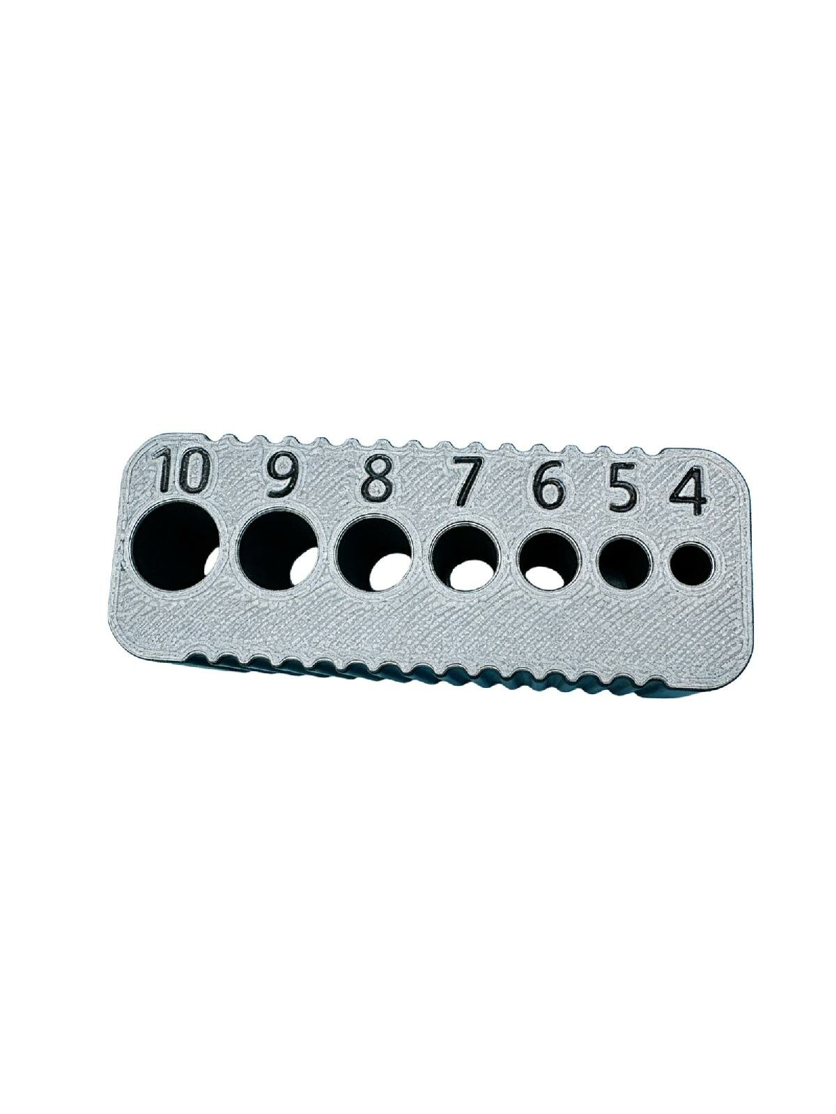 Долговечный направляющий инструмент для сверления Сверлильный кондуктор для сверления в мастерской