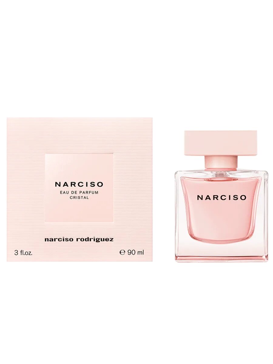 Narciso Rodriguez Narciso Cristal 90 мл Парфюмерная вода оригинал