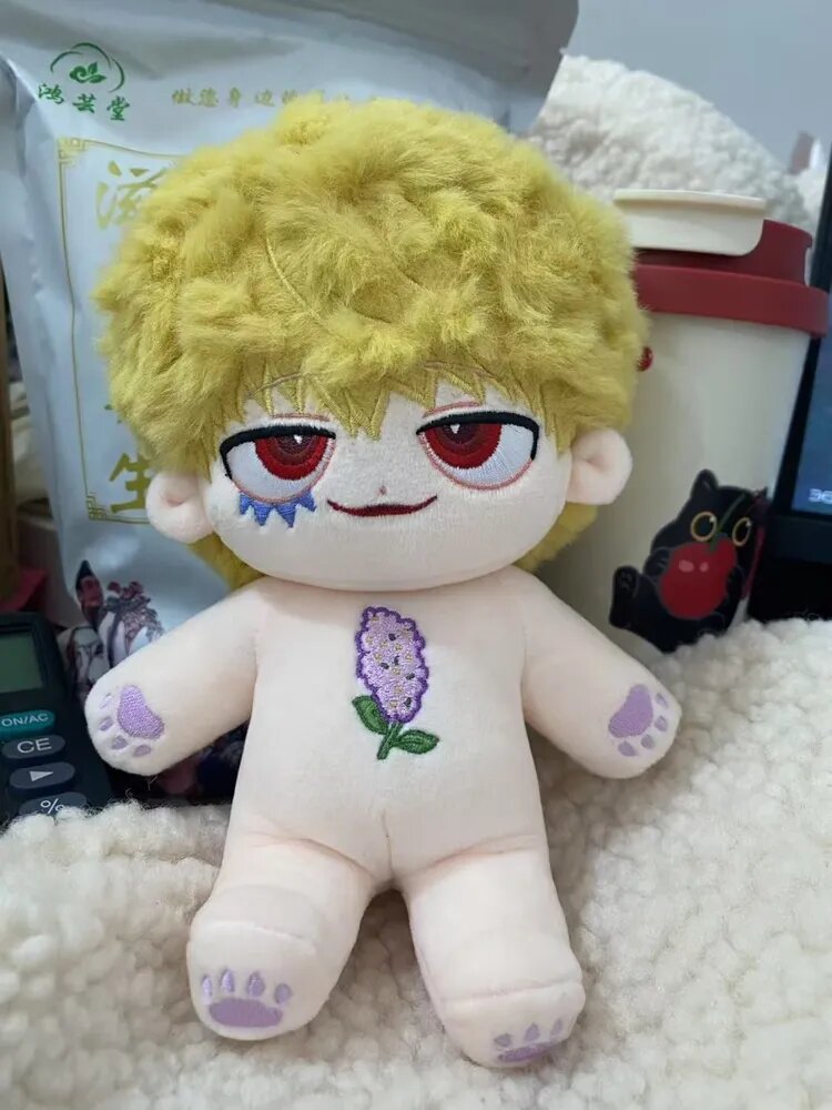 Мягкие Игрушки Аниме Ван-Пис Донкихот Росинант / One Piece Rosinante Donquixote плюшевые игрушки 20cm