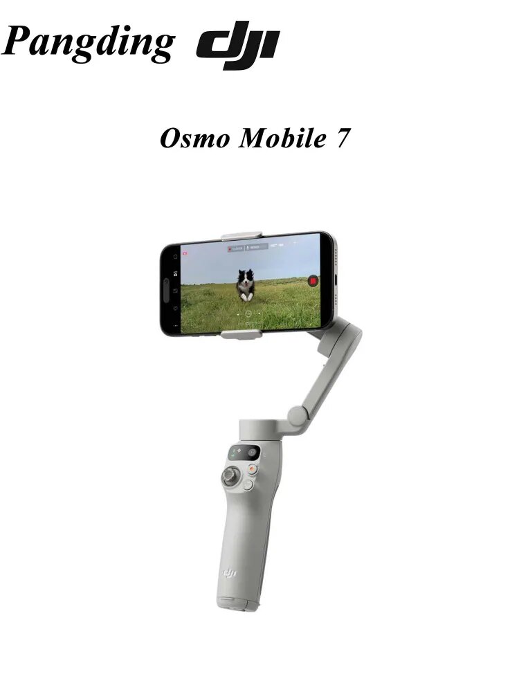 Стабилизатор DJI Osmo Mobile 7