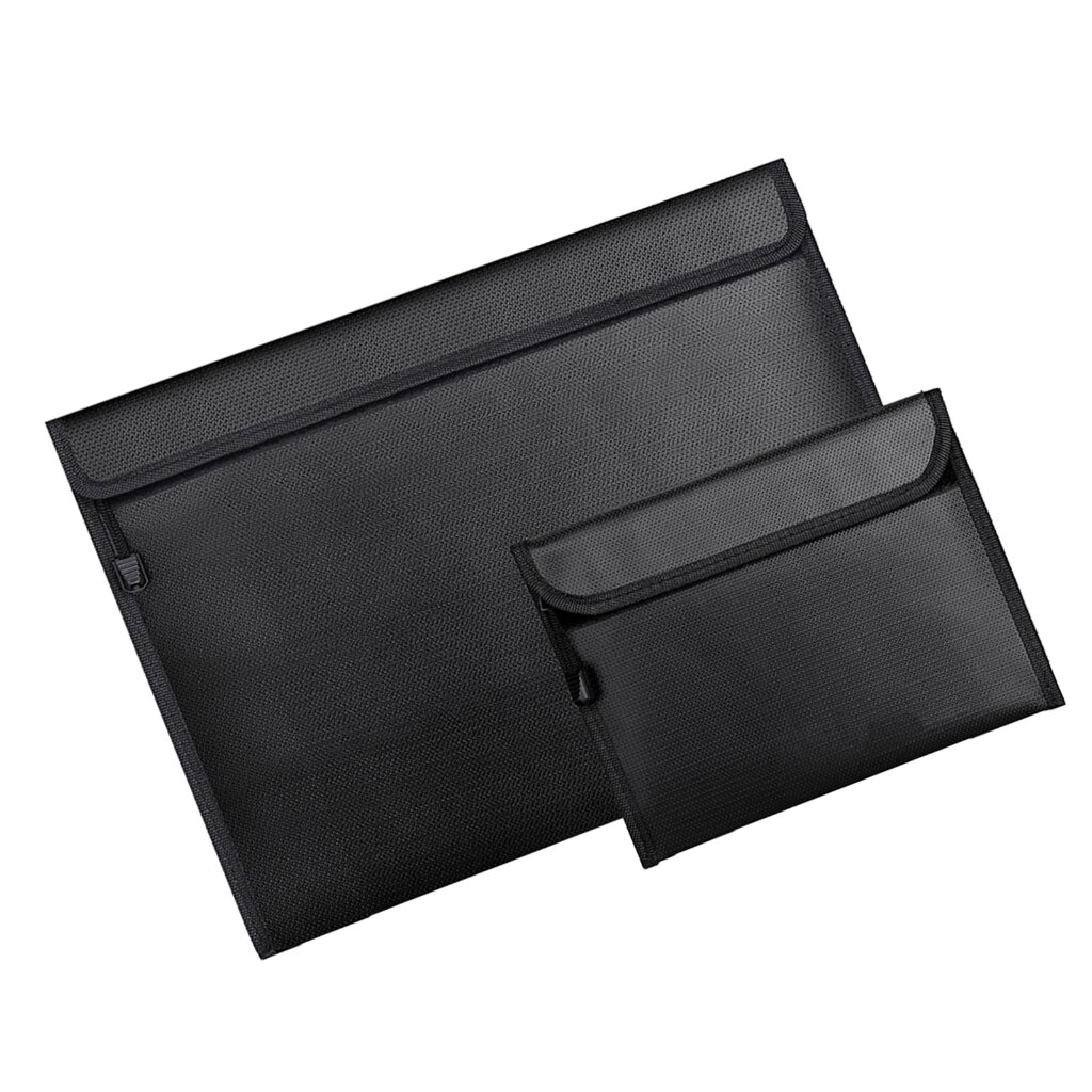 Огнеупорный Водонепроницаемый Мешок Для Денег, Сумка Для документов