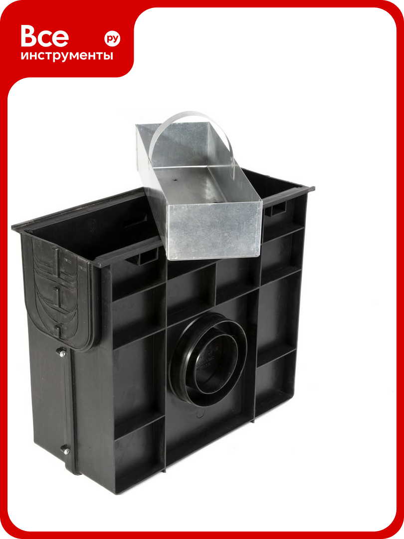 Пескоуловитель Aquastok ПП Norma DN150 C250 (11542) 549094