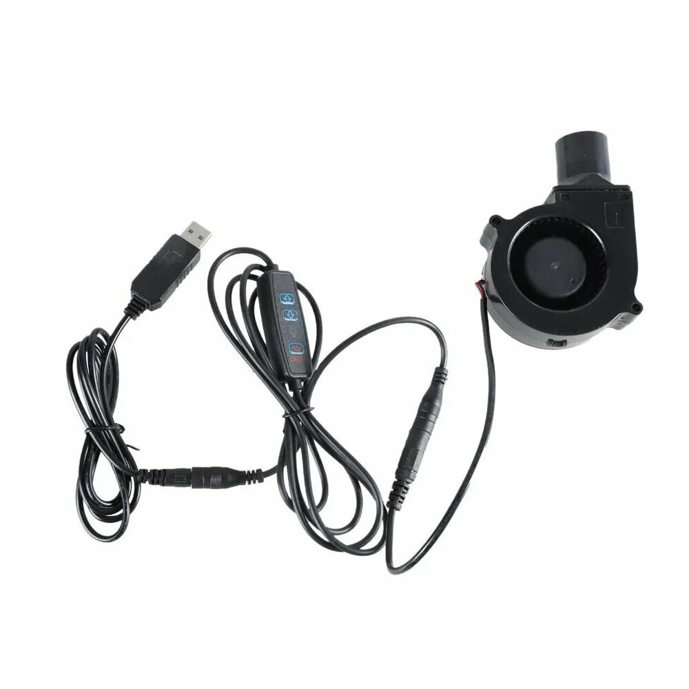 Вентилятор USB 5V 3000 об/мин