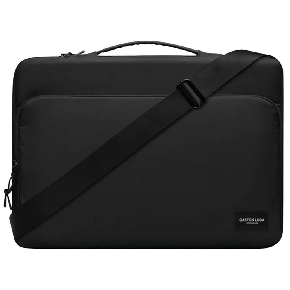 Сумка Gaston Luga Dash Cushioned Briefcase 16 черный DSCBC16BK